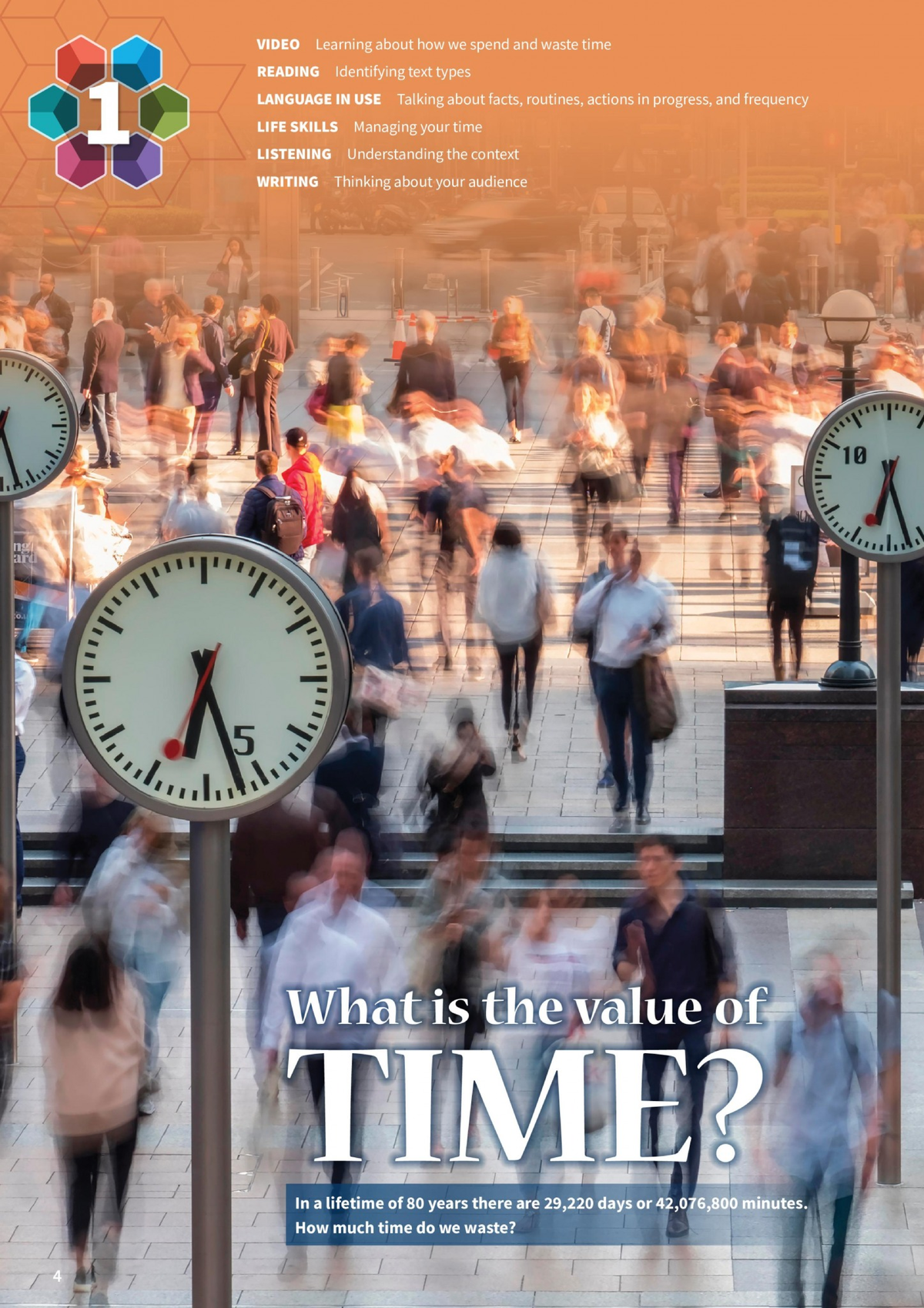 Unit 1: The Value of Time - Understanding Time Management and Life ...