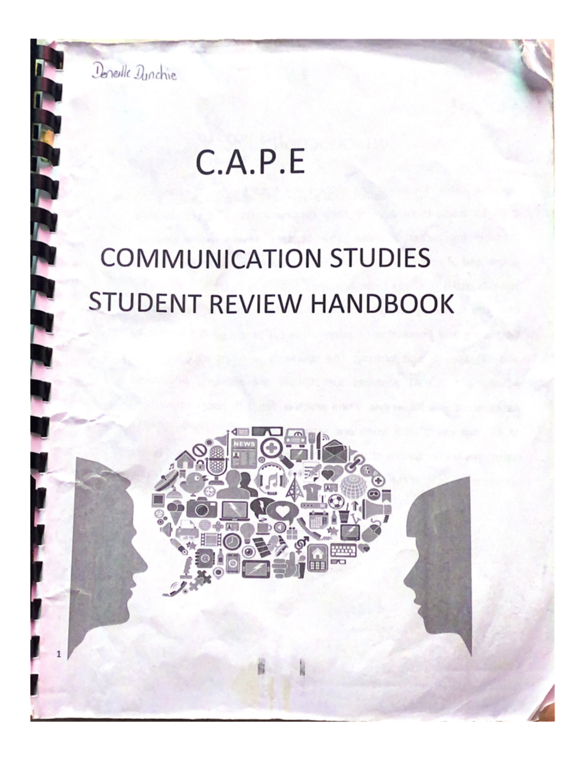 Communication Studies - Communication Skills - Studocu