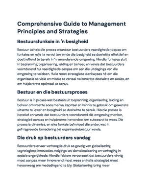 AKTIWITEIT 3: Nege Temas van Digitale Burgerskap en Hul Rol - Studocu