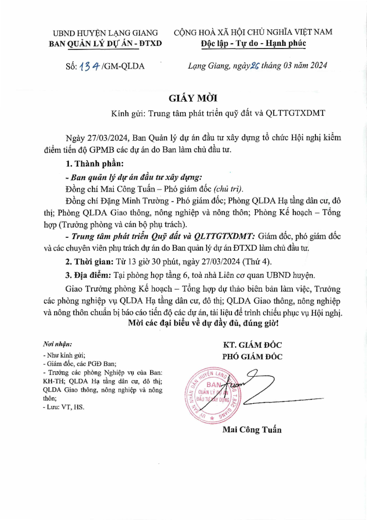 Giấy mời - dit me may lon - kien truc may tinh - Studocu