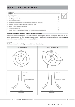 Topography associated with inclined tilted rock strata Aceit Study ...