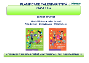 Programa-scolara-la-Dezvoltare-personala Clasa-pregatitoare - Anexa nr ...
