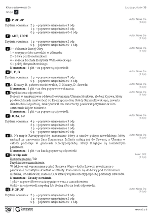 Unit 5 Test Standard B - Wydawnictwo MacMillana sprawdzian - Unit 5 ...