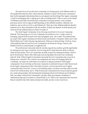 [Solved] IDS 104 Module Four Activity Template Please reference the ...