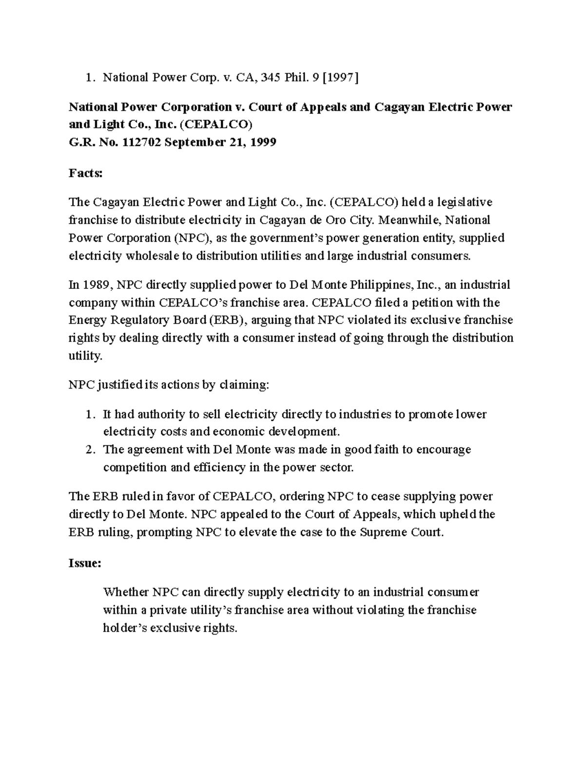 FORM 1-SCC: Small Claims Plaintiff's Statement of Claim and ...