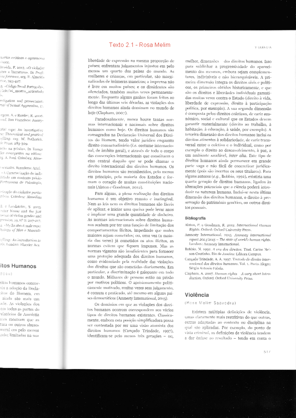Compilação de todos textos Tópico 3 - ####### norios erótícas e ...