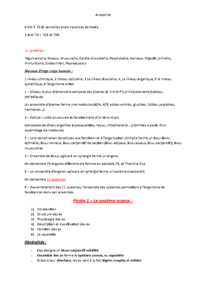 Le système cardio vasculaire - 4 cavités : oreillette droite le ...