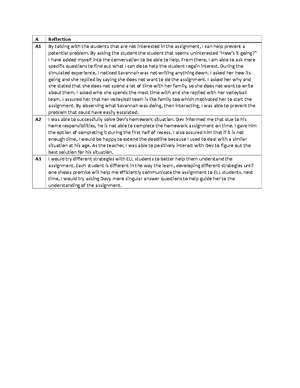 D170 Task 2- Strategies for Active Engagement Amber Bradley - January 8, 2025 Task 2: Strategies ...