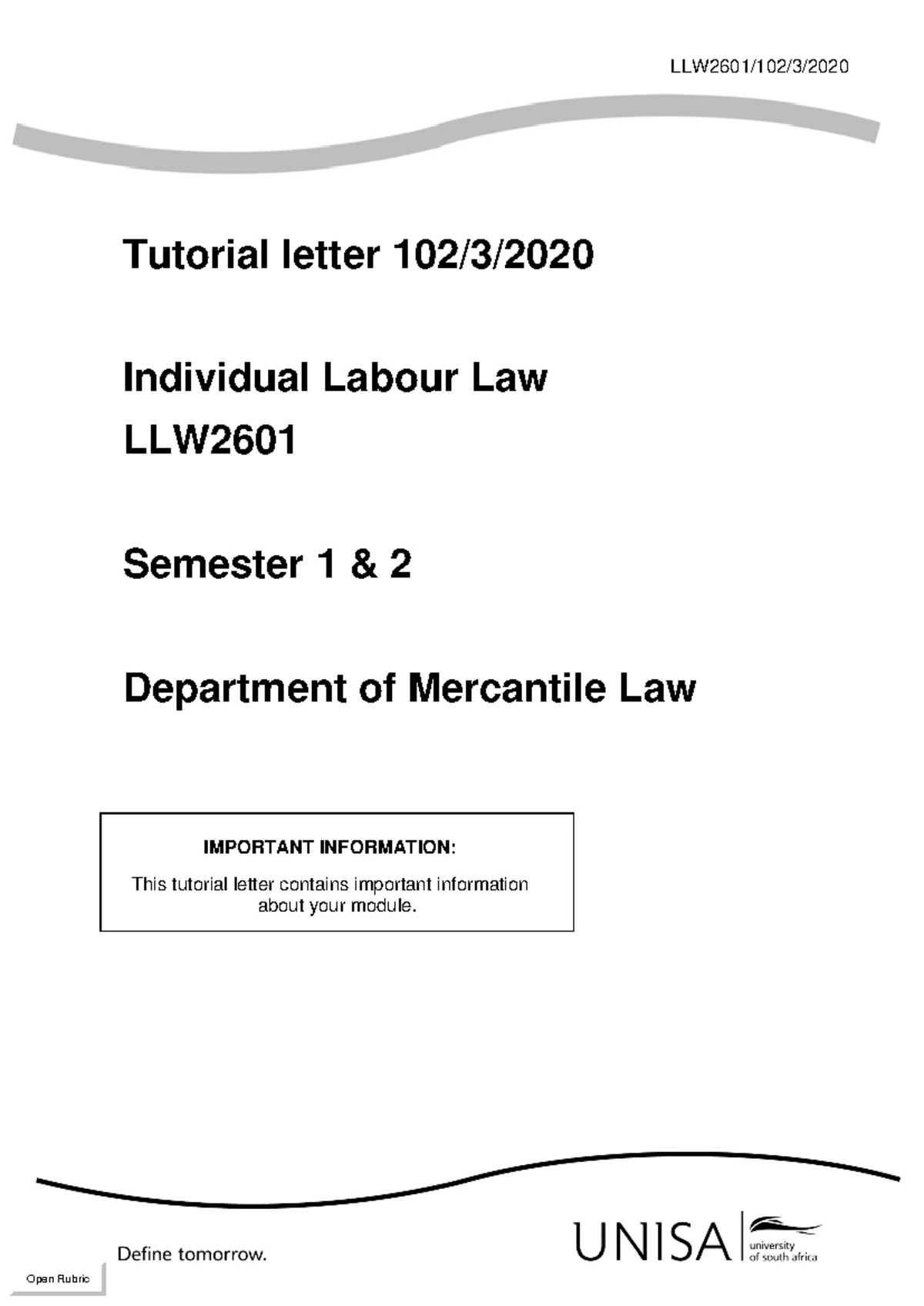 CSL2601-case summaries - Constitutional Law Case summaries STUDY UNIT 2 ...