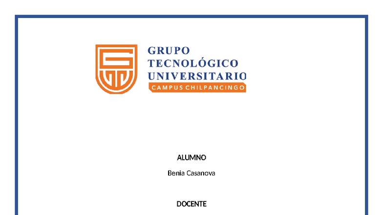 Medios Digitales - Enfermo (ALUMNO Benia Casanova) - Studocu