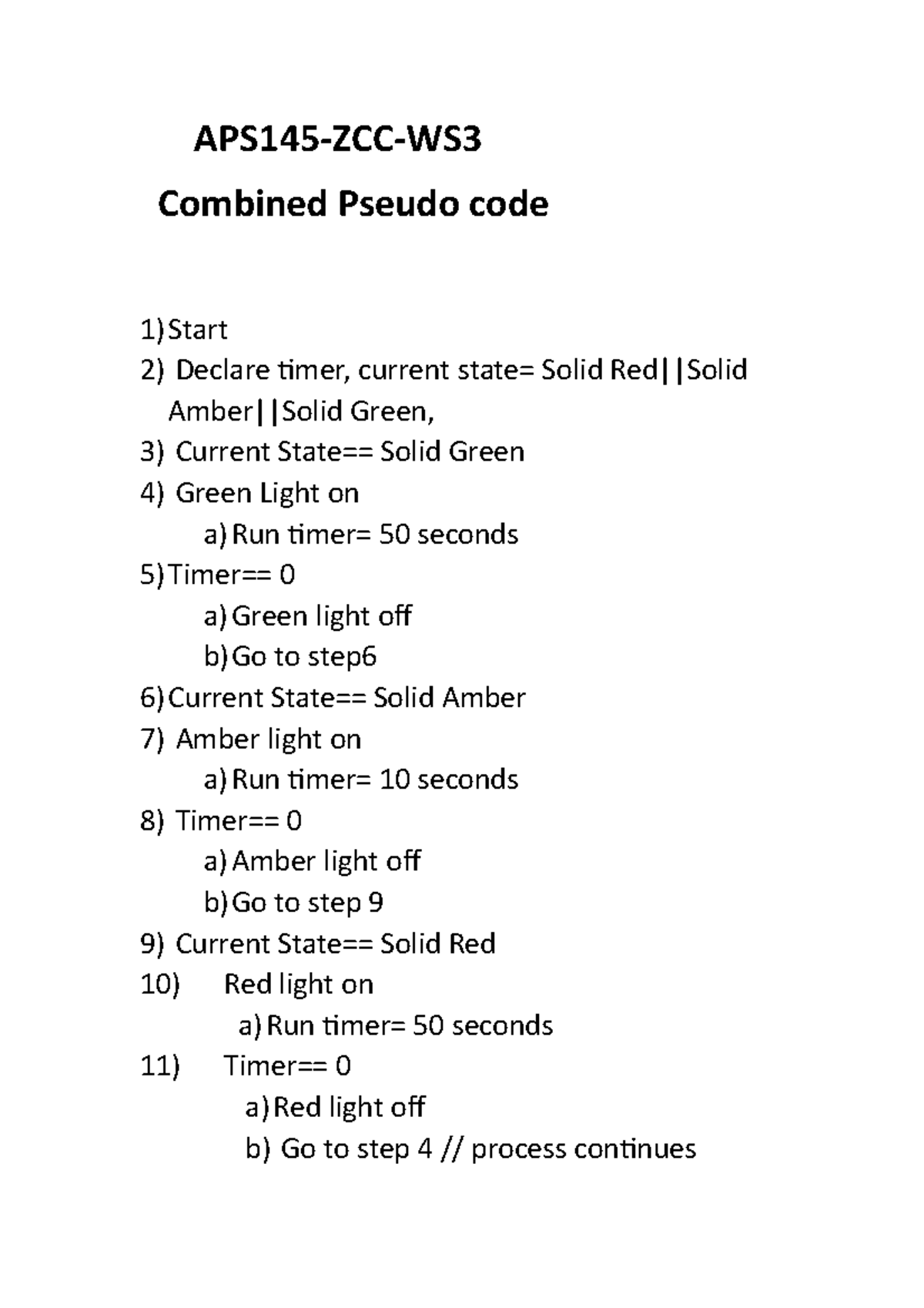 Aps W3 - APS 145 - Applied Problem Solving Week 03 Weather Service Combined Pseudo - APS145-ZCC ...