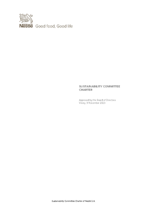 Corporate governance compensation committee charter june 2023 ...