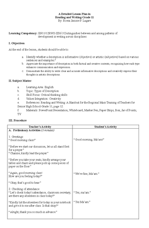 Patterns OF Development - PATTERNS OF DEVELOPMENT: Narration ...