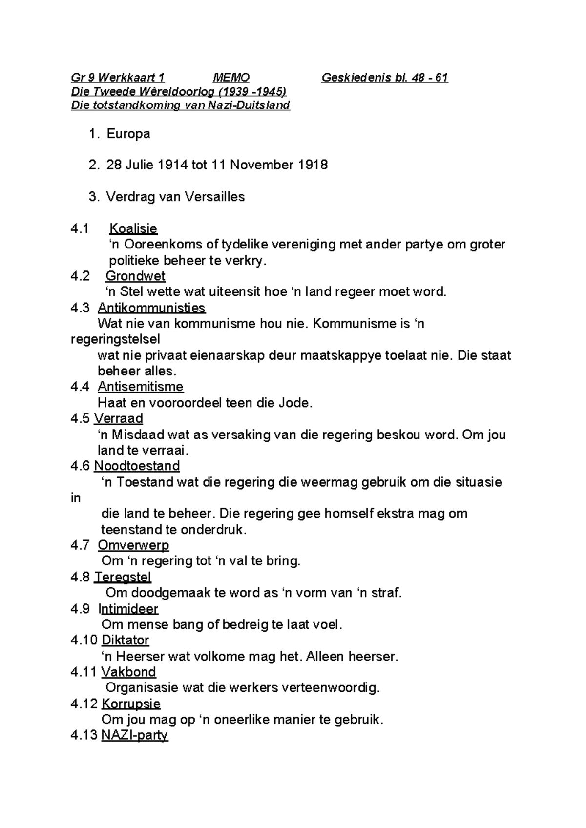 Grade 10 Information Technology Theory Book: Key Concepts and Overview ...
