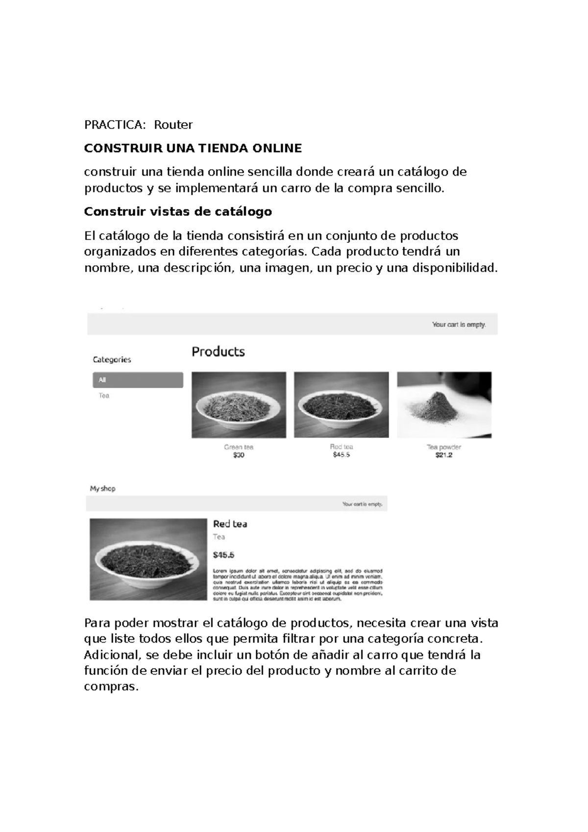 Practica Router - wddwdd wqdqwe qwd wqd qw dwqdwq dwq dqw - PRACTICA ...