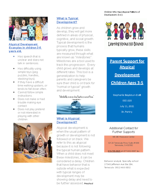 [Solved] Write a 500750 word rationale and reflection on developing ...