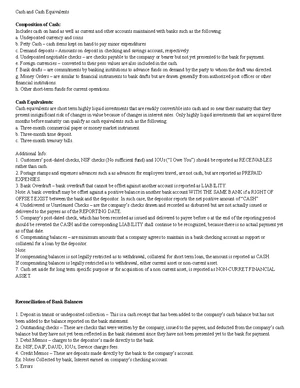 Intermediate accounting 3 by millan - Chapter 2 Statement of ...