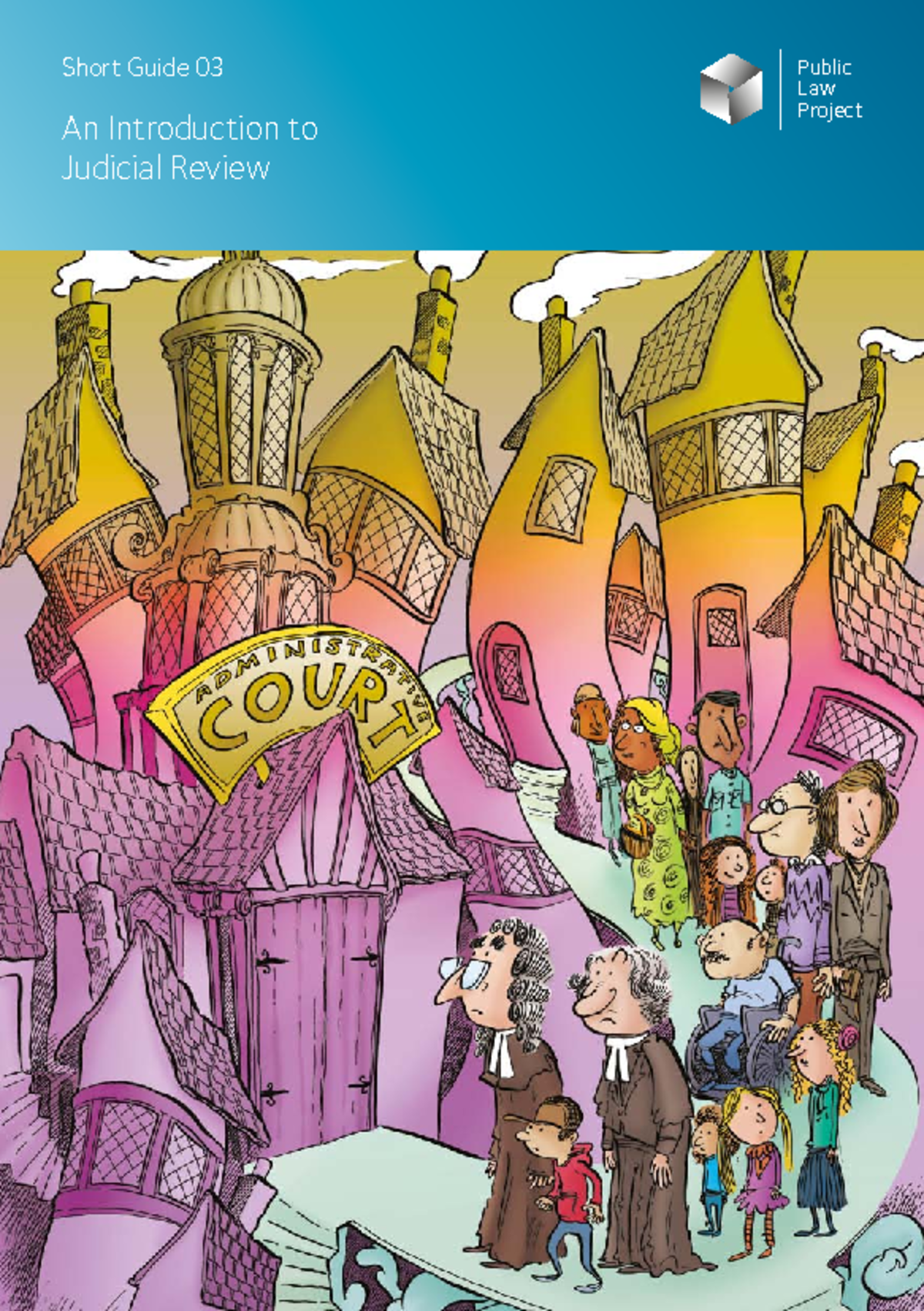 PLP Short Guide 3 1305 - Public Law Project Short Guide 03 An ...