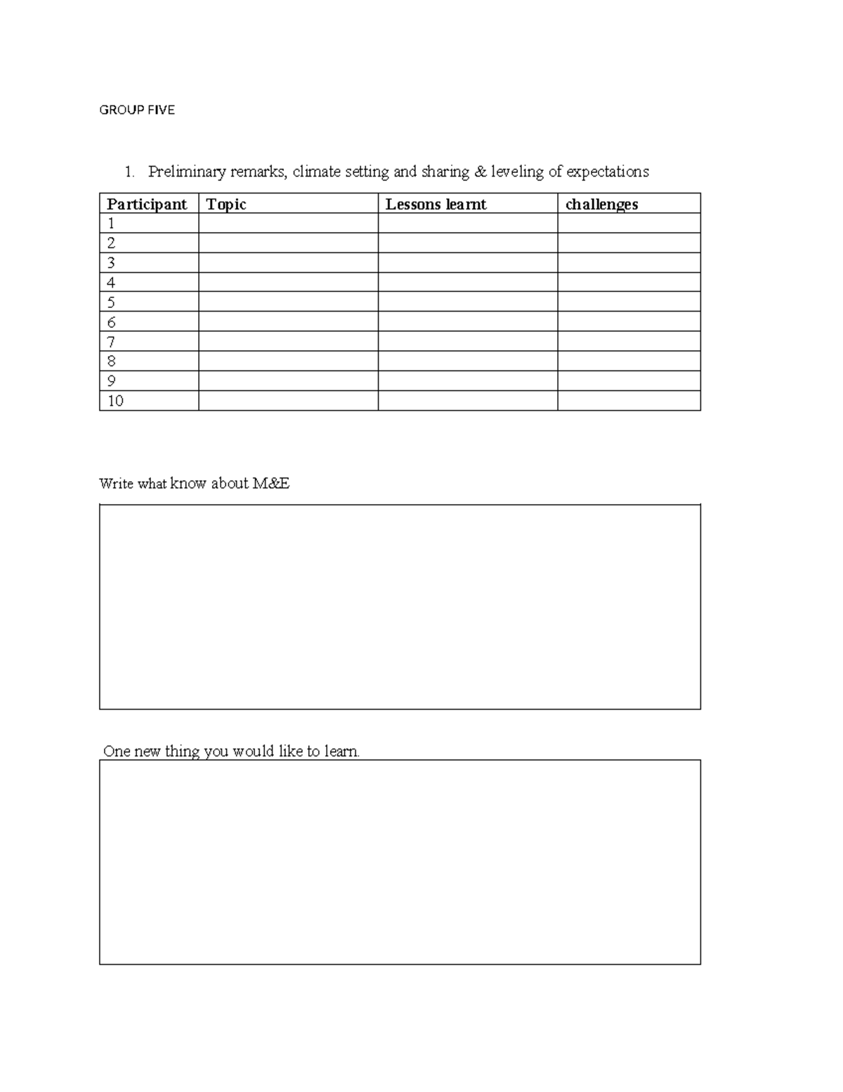 Tools for Monitoring & Evaluating Behavior Change in Small Livestock ...