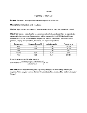 Financial Analysis of Sabrina Weeks: Ratios & Recommendations (2018 ...
