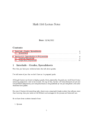 [Solved] What is u squared times 6 - College Algebra (Math-1148) - Studocu
