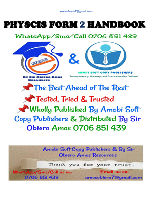 Blossoms of the Savannah (H.R. Ole Kulet) - Chapter 1 Summary - Studocu