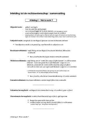 Hiërarchie der normen: Toetsen aan recht en grondwet (PAL schema HDN ...