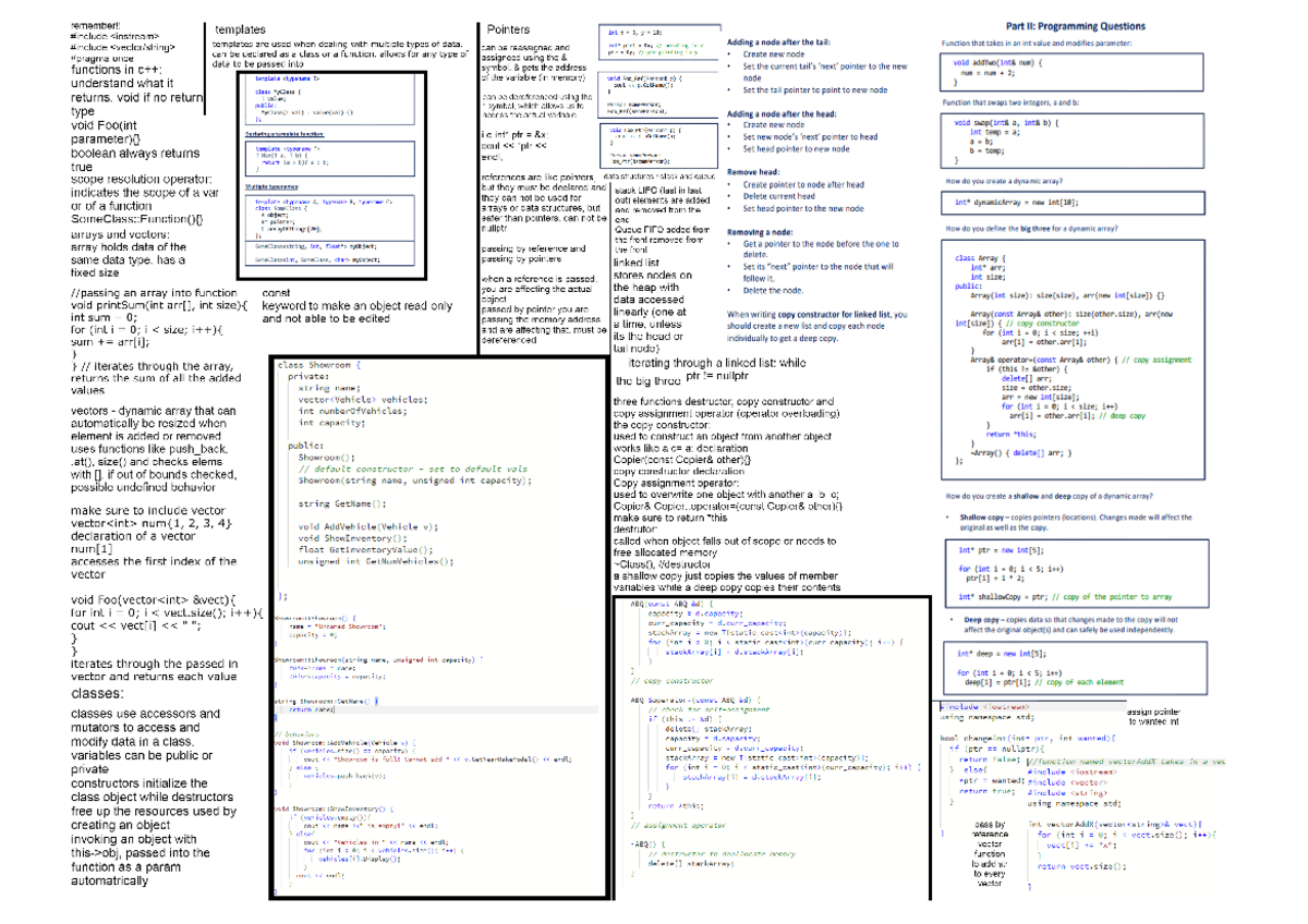 Cheatsheet 1.1 - Summary of Applied Discrete Structures - Studocu