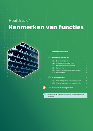 [Solved] Welk soort figuur bekom je als je in het complexe vlak de ...