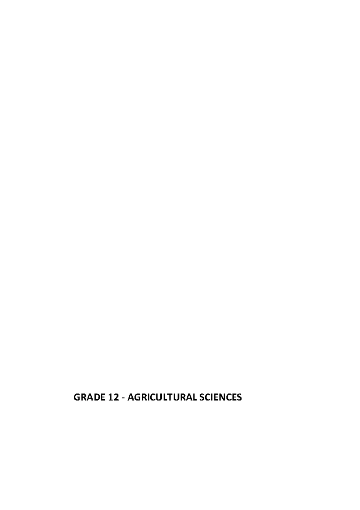 Grade 12 LIFE Sciences Notes - Reproduction AND Endocrine System AND ... Grade 12 LIFE Sciences Notes - Reproduction AND Endocrine System AND ...