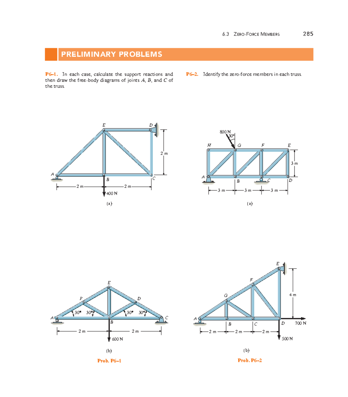 Structural Analysis (STRC 6) - Practice Problems Solutions - Studocu