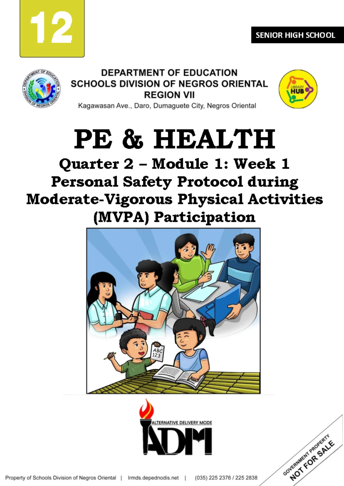 Practical Research 2 Module 1 - PRACTICAL RESEARCH 2 Quarter 1 - Module ...