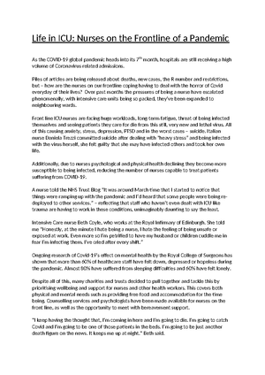 Graded unit - Evaluation stage (Kyle Crossan) - Name: Kyle Crossan ...