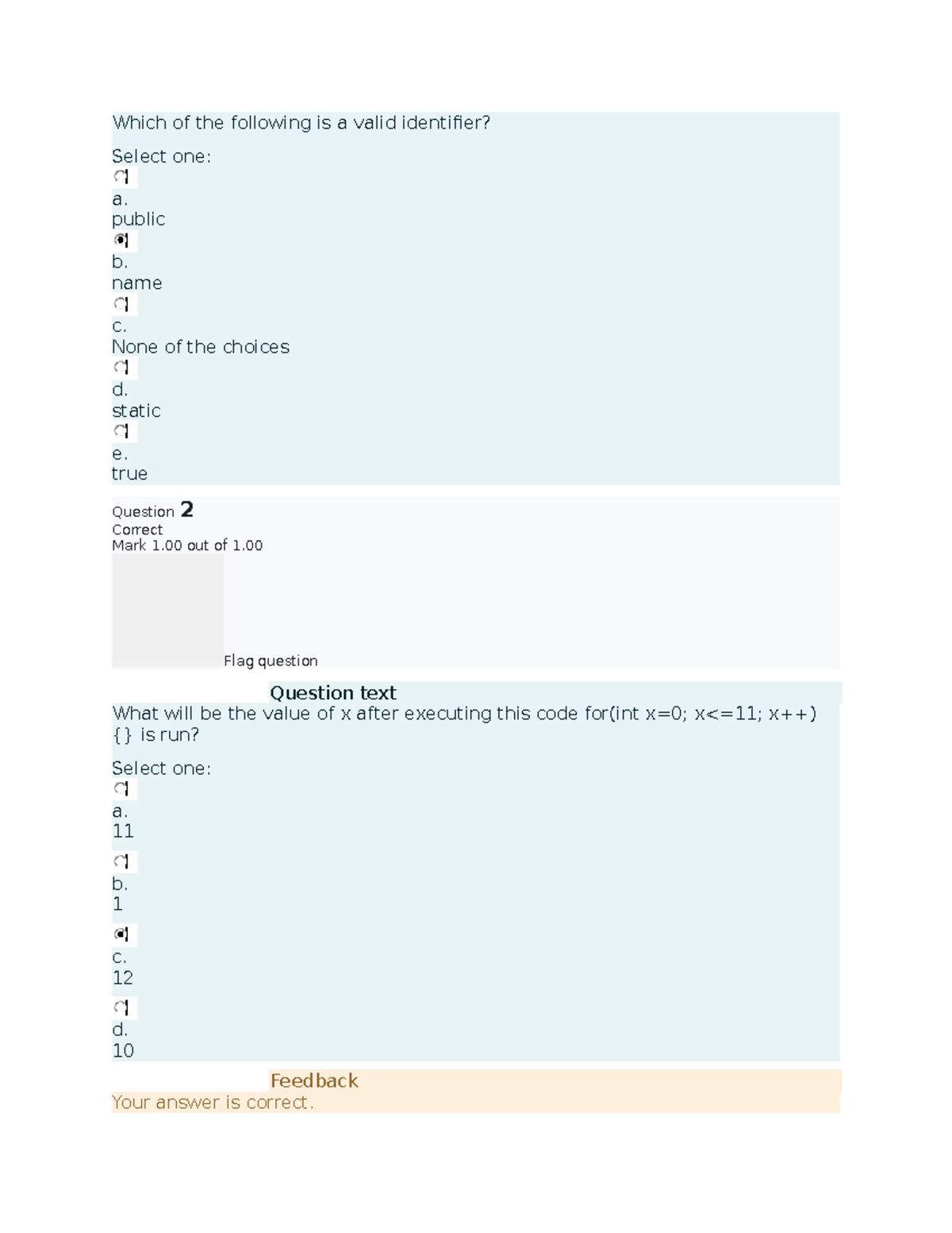 Compro 2 Final Exam Review: Java Programming Concepts & Questions - Studocu