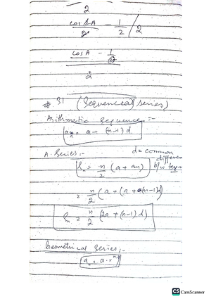 Mth100 Solved Subjective For Mid Exam Midterm 2 Duration 45 Minutes