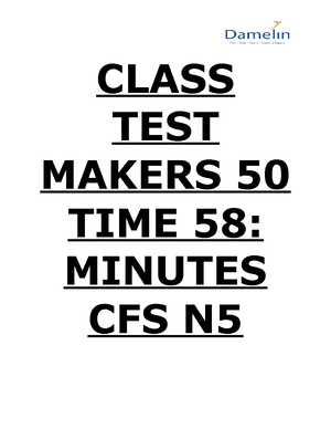 CFS N5 Study Guide S1 - STUDY GUIDE NATIONAL N DIPLOMA IN FINANCIAL MANAGEMENT COMPUTERISED ...