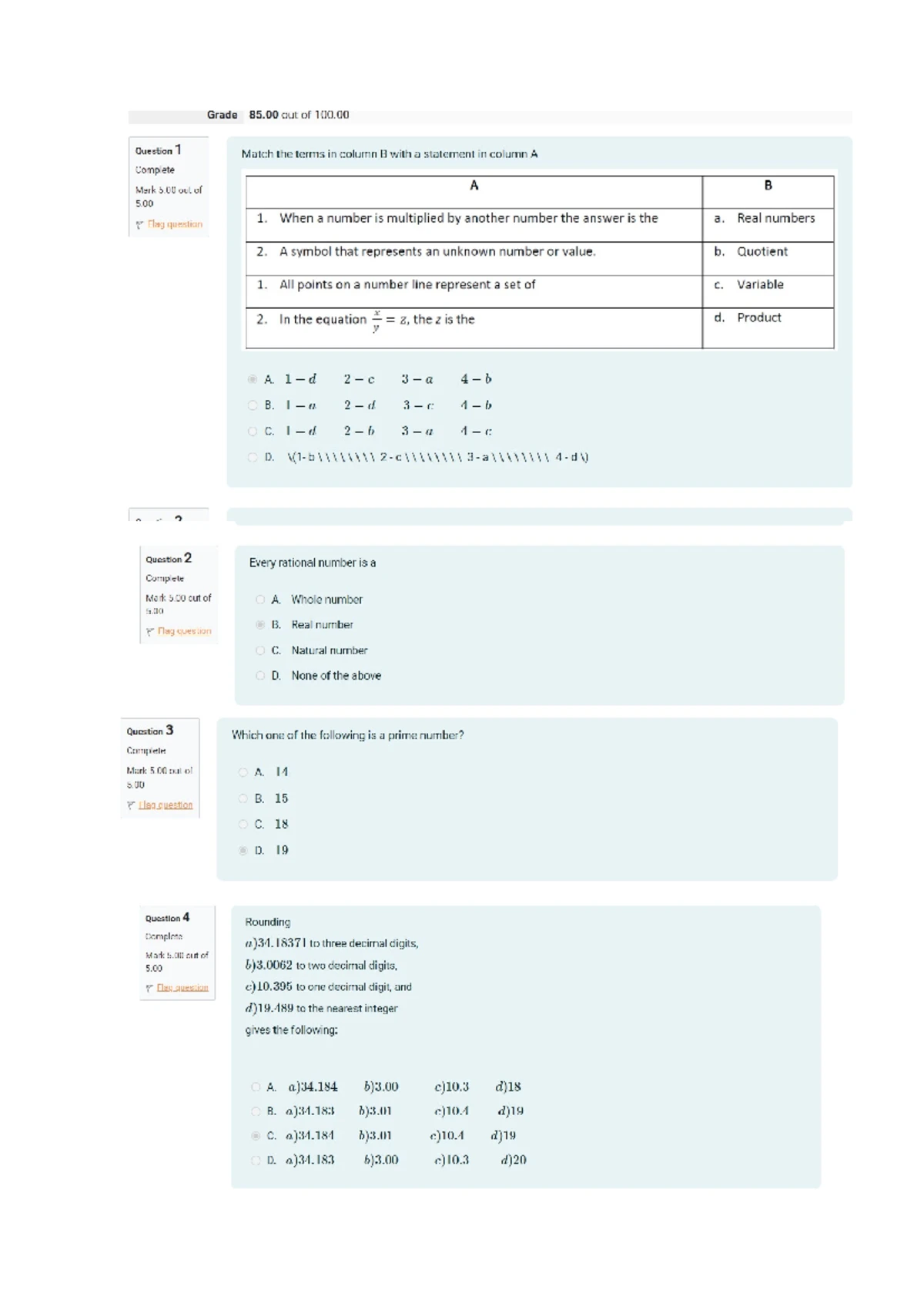 BNU1501 Assignment 1 Memo for Semester 1, 2025 Submission - Studocu