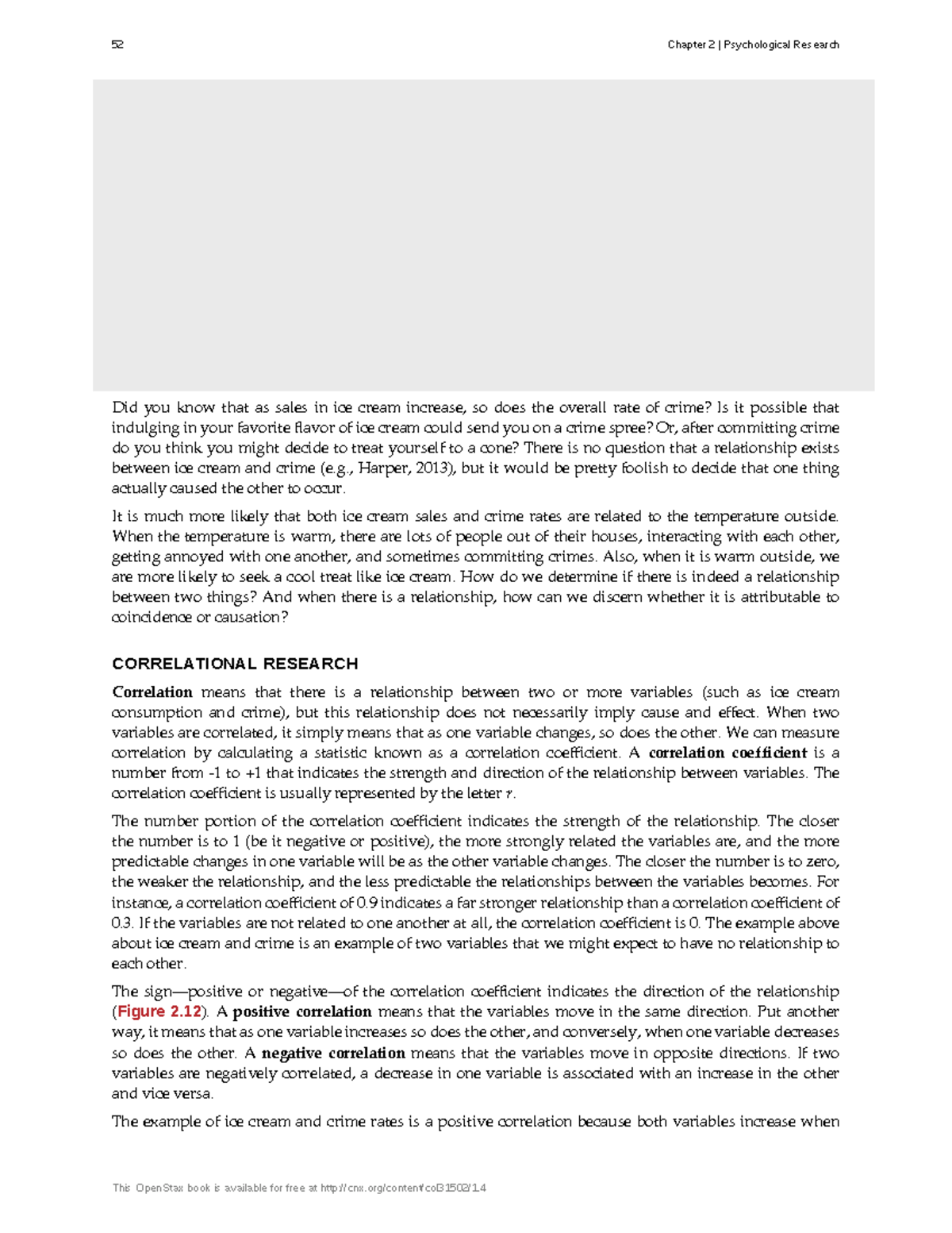 PSY 101: Chapter 2 - Correlational Research & Causation Insights - Studocu