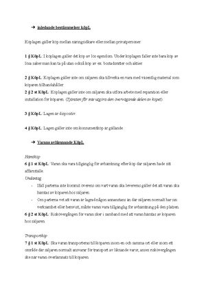 [Solved] vad menas med uttrycket lex generalis och lex specialis ...