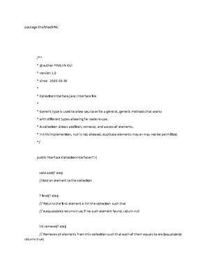 [Solved] 110 LAB Introduction to data structures labs Step 1 Producing - Computer Science Ii ...