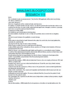 Chapter 3 qualitative research for edit - CHAPTER 3 RESEARCH ...