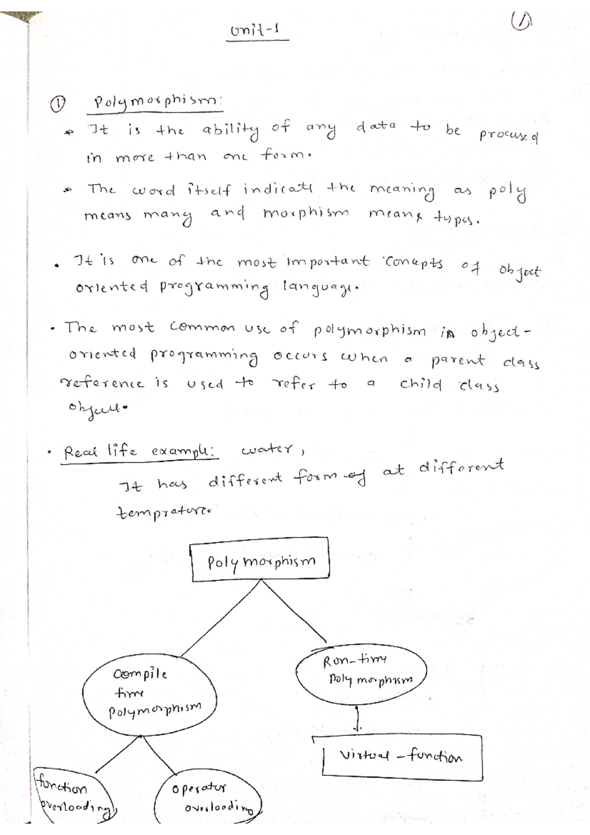 Unit 1 & 2 Study Guide for Exam Preparation - Studocu