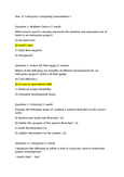 Enterprise Computing - Grade: 12 - New South Wales Higher School ...