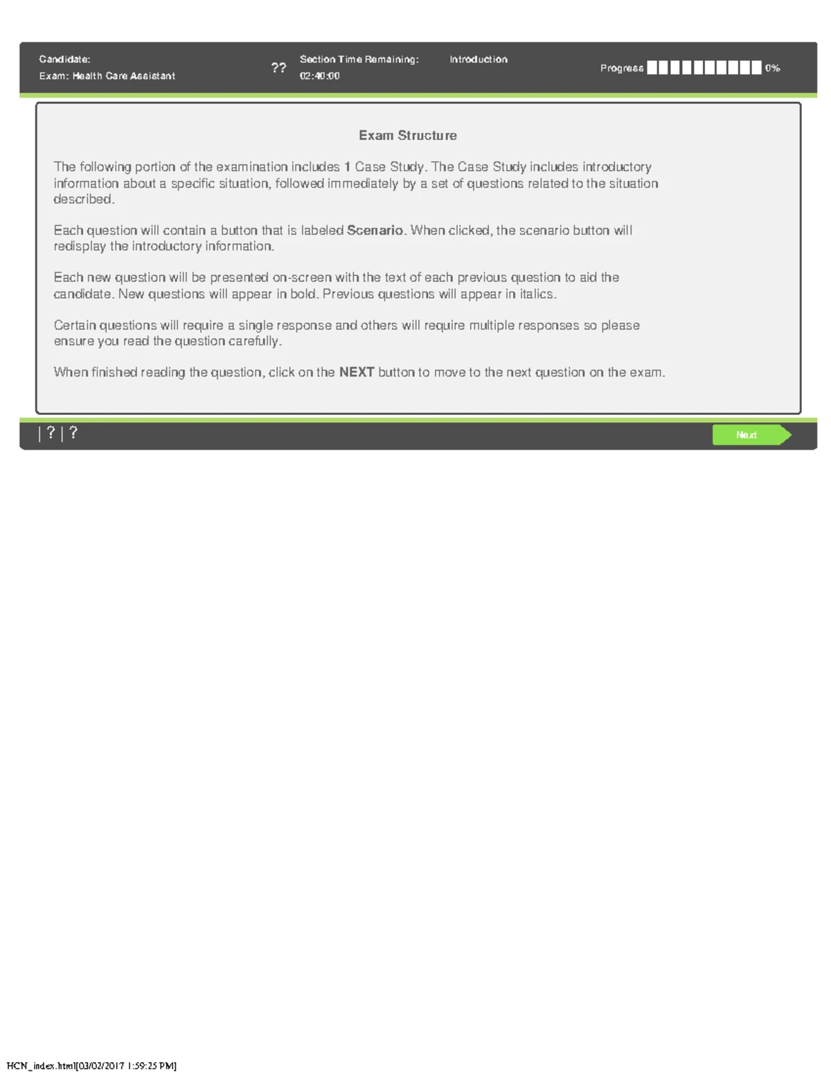 Answer Key 4th edition - Sorrentino: Workbook to Accompany Mosby’s ...
