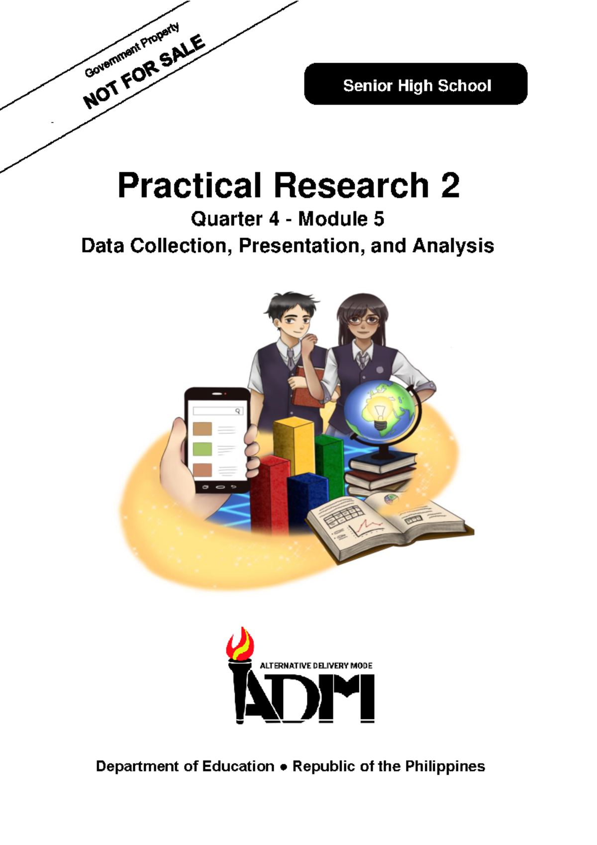 PR2-Q4-M5-Data Collection, Presentation, and Analysis Notes - Studocu