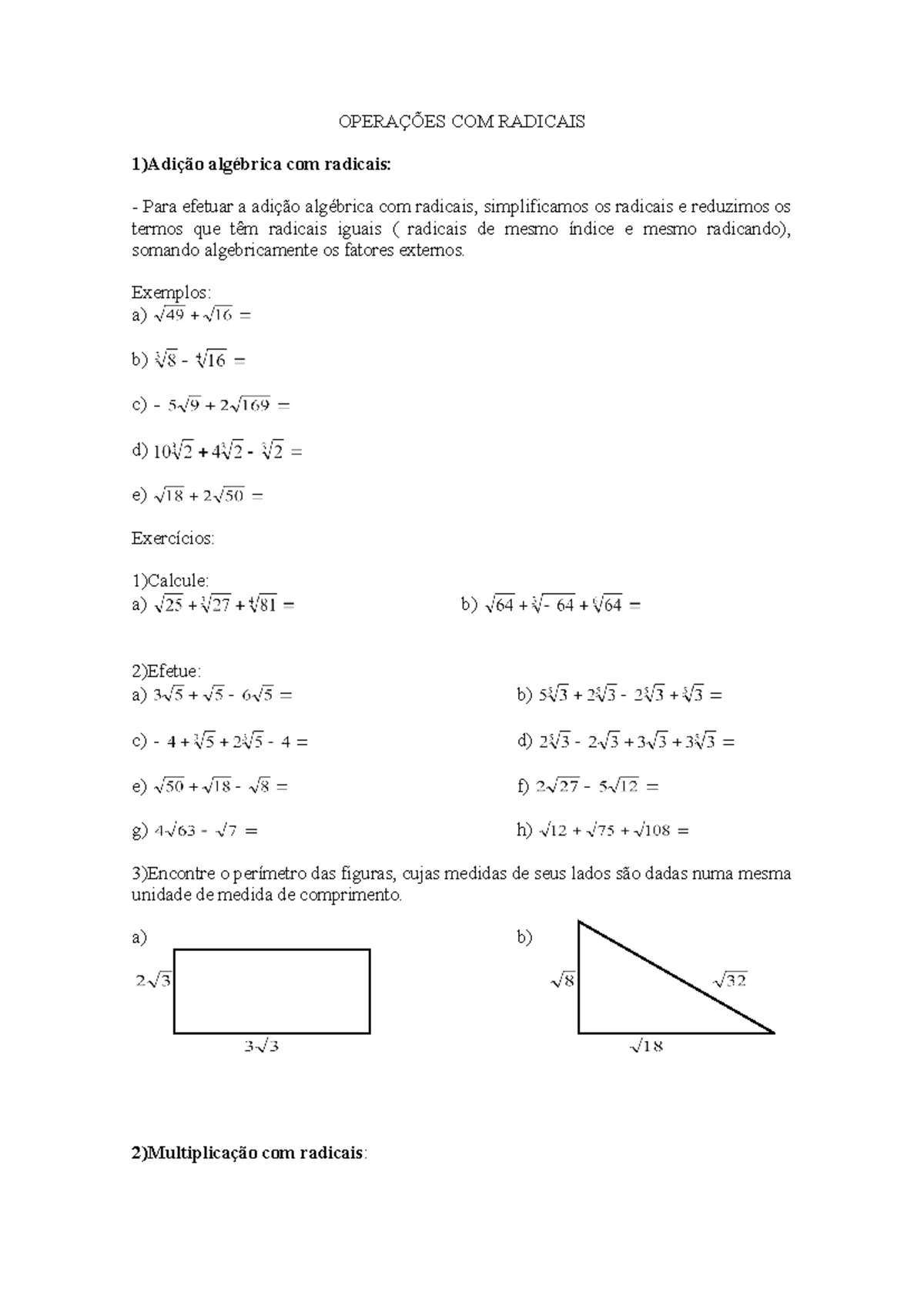 Atividade Matemática - Decomposição de Números - TUDO SALA DE AULA ...