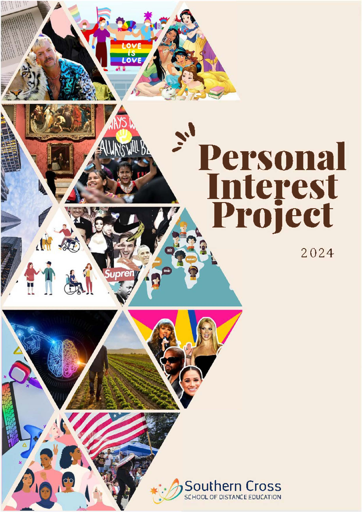 2024 HSC Personal Interest Project (PIP) Guide - Southern Cross SDE ...