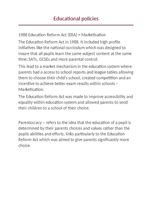 Edexcel GCSE Combined Science Revision Checklist: Comprehensive Study Guide - Studocu