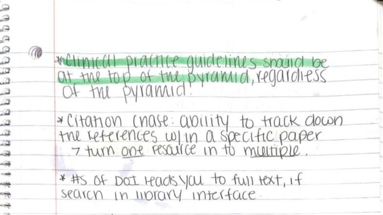 Finding Reliable Sources: Practice Guidelines & Citation Tracking - Studocu