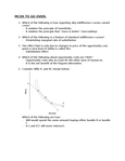 ECO1010F - Macroeconomics I - Studocu
